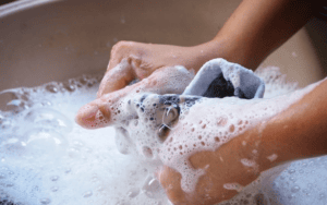 How to Wash Compression Stockings & Socks - Washing Guide