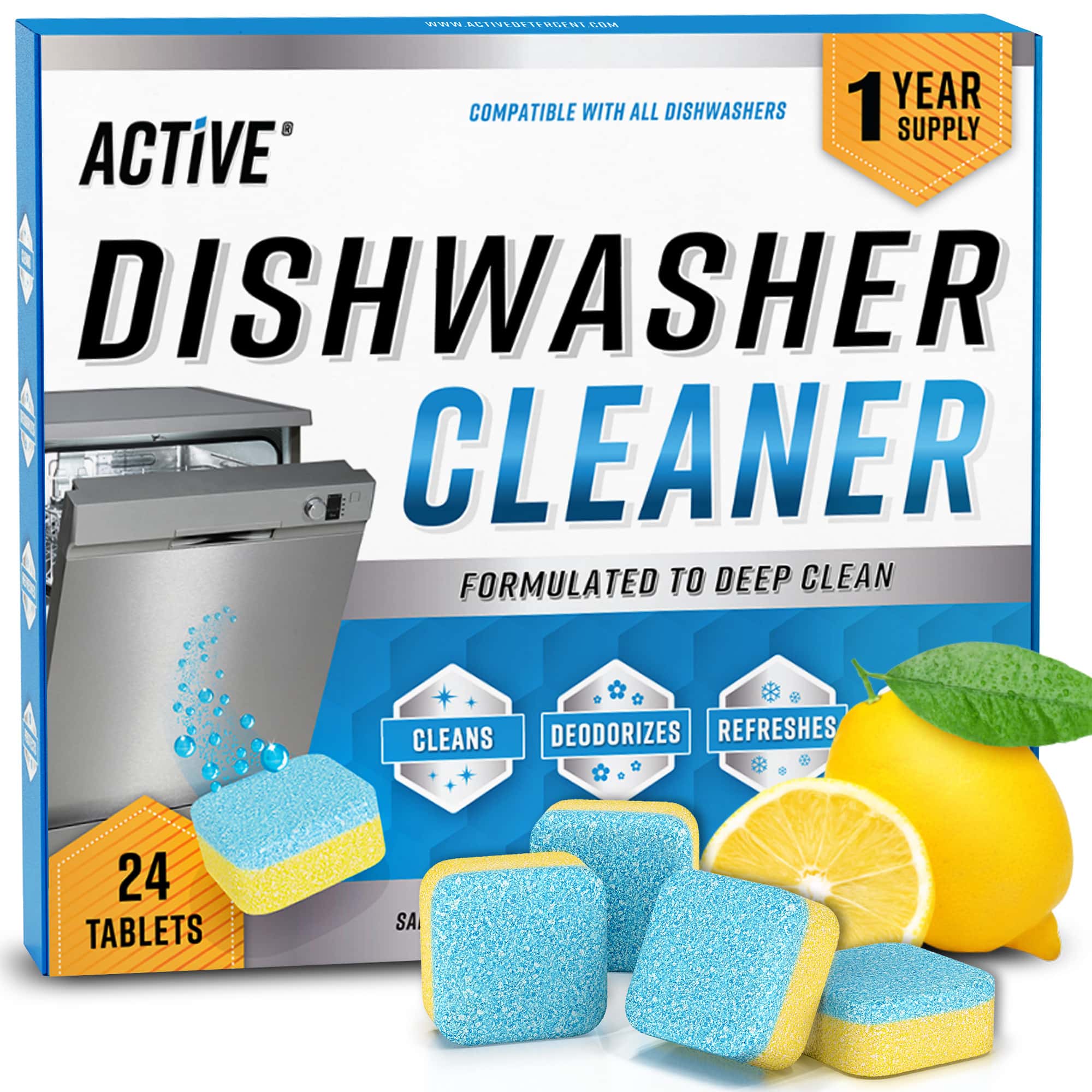 Shop - ACTIVE Cleaning Products - Enzyme & Oxidant Cleaners