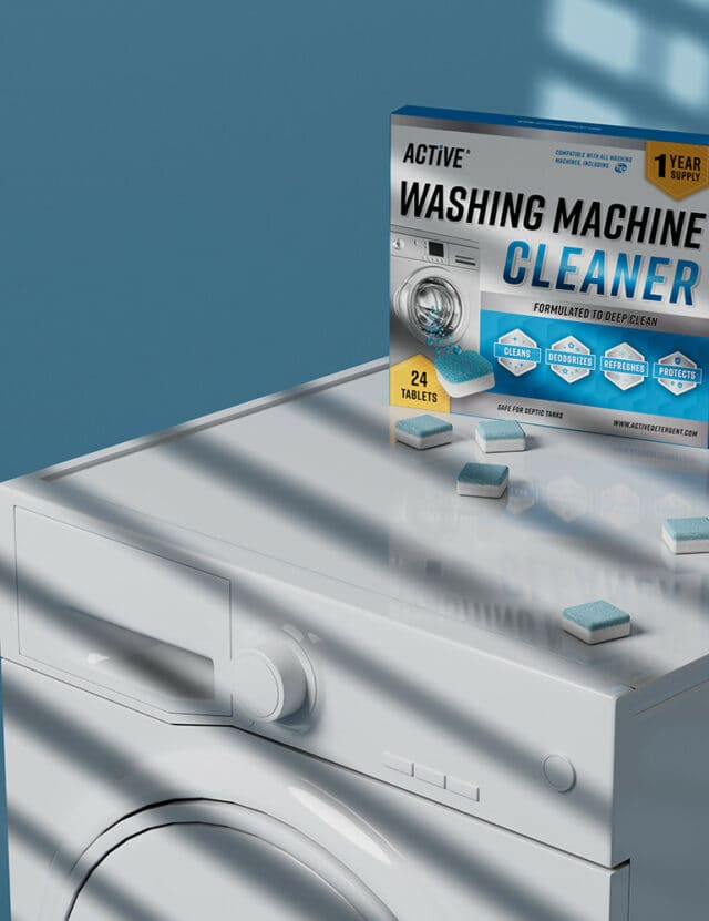 Appliance Cleaning Solutions - ACTIVE Household & Commercial Cleaners