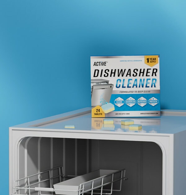 Appliance Cleaning Solutions - ACTIVE Household & Commercial Cleaners