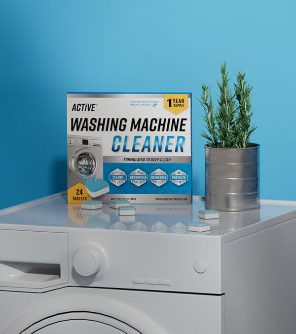 Appliance Cleaning Solutions - ACTIVE Household & Commercial Cleaners