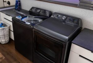 How to Clean GE Washing Machines - Front & Top Load Guide
