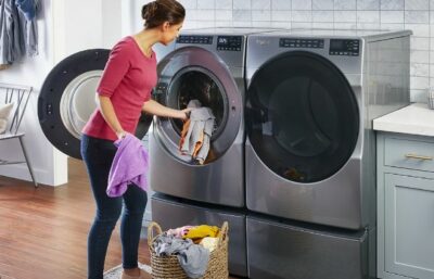 How to Clean Whirlpool Washing Machines - Front & Top Load