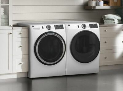 How to Clean GE Washing Machines - Front & Top Load Guide