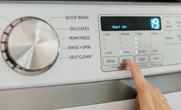 How to Clean GE Washing Machines - Front & Top Load Guide