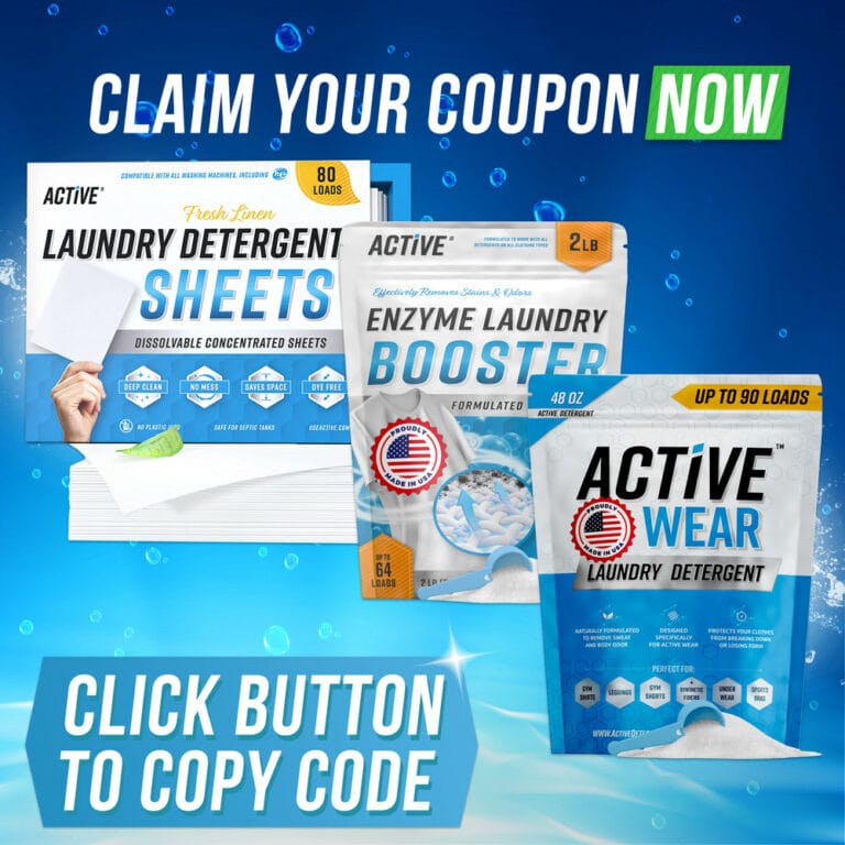 How to Wash Nylon - Safe Nylon Washing Instructions & Tips