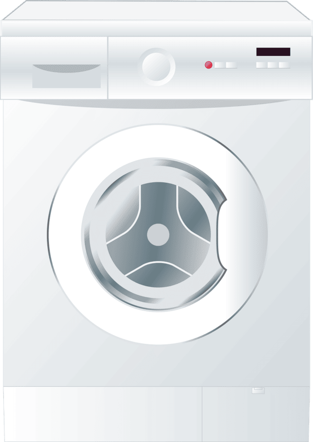 How Do Washing Machines Work - Parts & Functions Explained