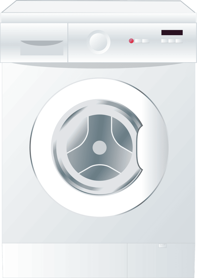 How Do Washing Machines Work - Parts & Functions Explained