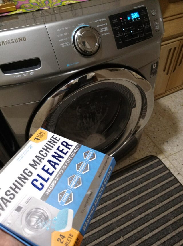 Best Washing Machine Cleaners in 2025 - Tablets & Powders