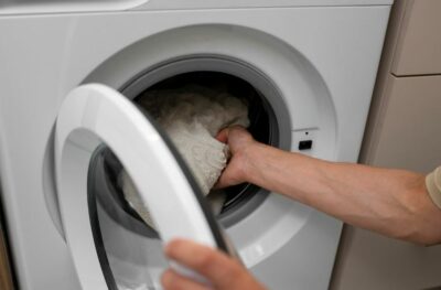 How Much Water Do Washing Machines Use - Efficiency Metrics