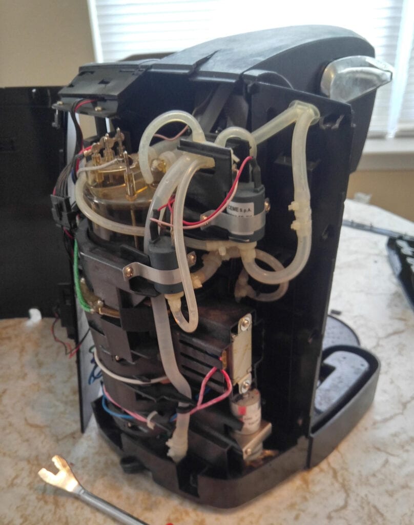 How to Fix a Broken Keurig - Coffee Maker Stopped Working