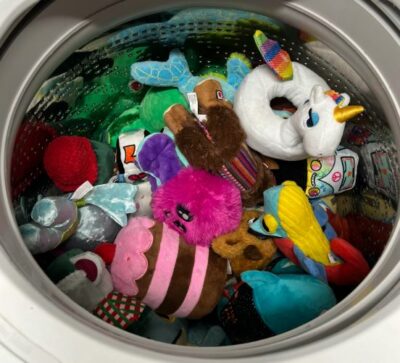 How to Clean Stuffed Animals - Plush Toy Washing Instruction