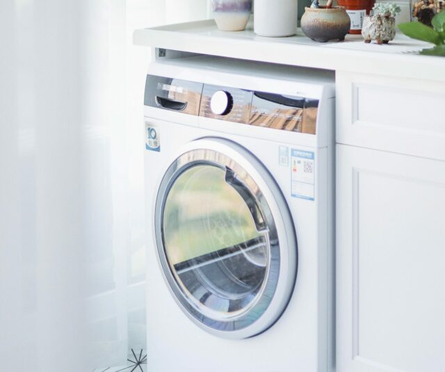 How to Remove Bad Smells from a Washing Machine - Deodorize