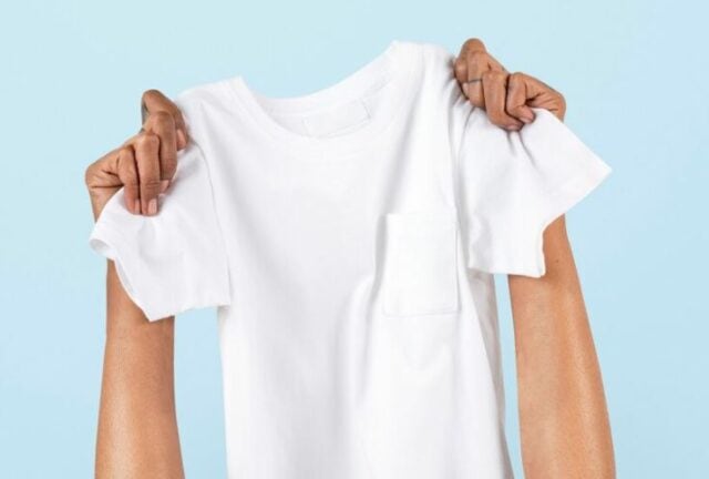 How to Wash White Clothes - Best Washing Instructions