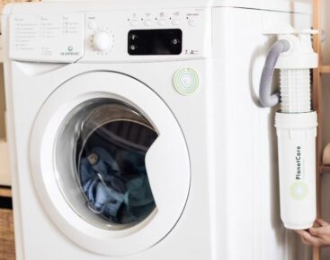 How Much Water Do Washing Machines Use - Efficiency Metrics