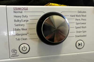 How Much Water Do Washing Machines Use - Efficiency Metrics