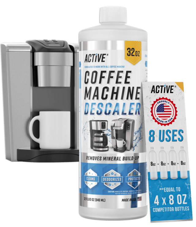 How to Descale a Keurig Coffee Maker - Deep Cleaning Guide