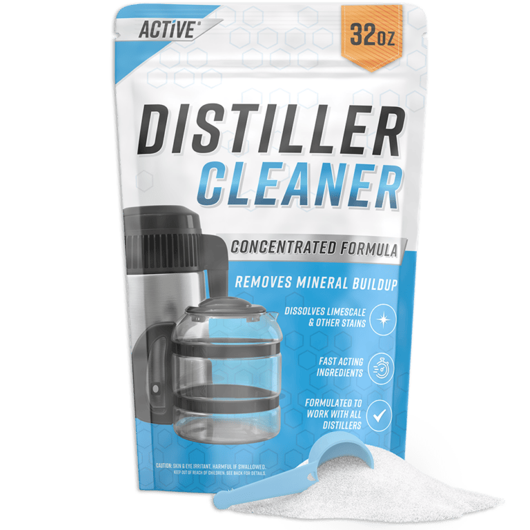 What Is a Water Distiller and How Does It Work? - ACTIVE Cleaners