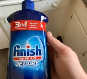 What is Dishwasher Rinse Aid & What Does It Do?