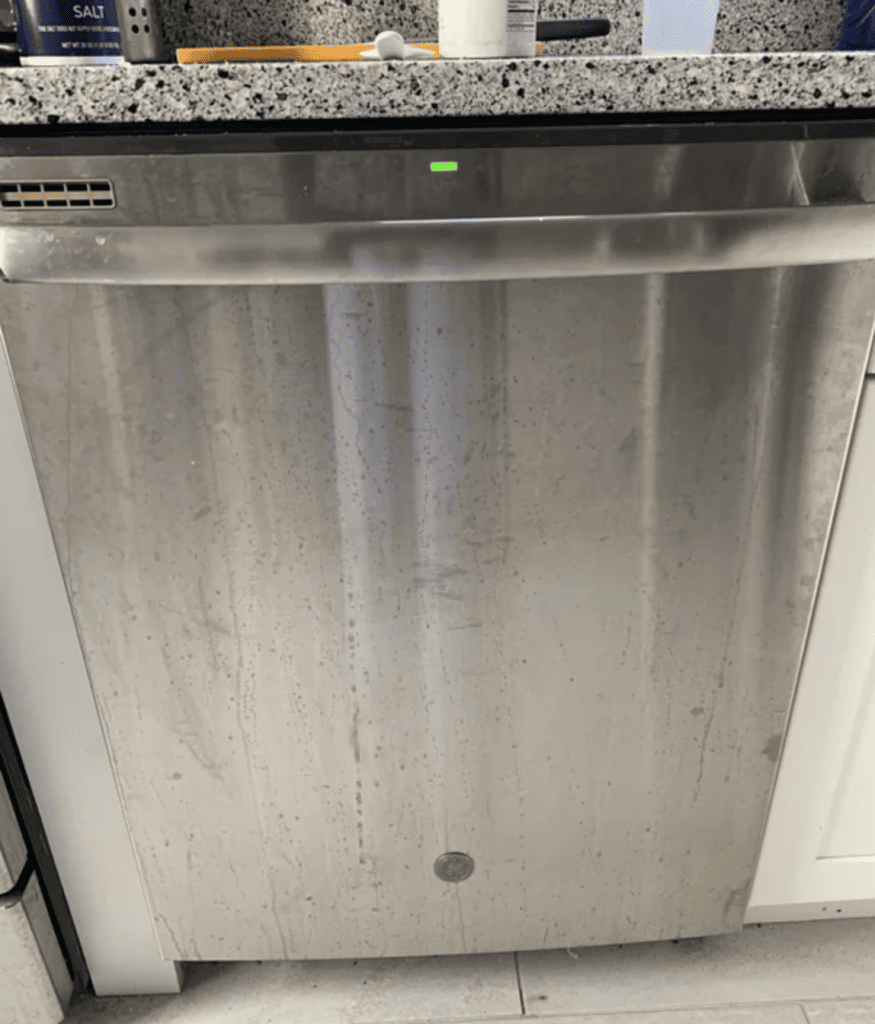 How to Clean a GE Dishwasher - Deep Cleaning Instructions