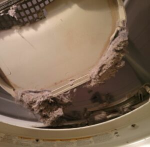 How to Clean a Dryer - Cleaning to Remove Lint, Grime & More