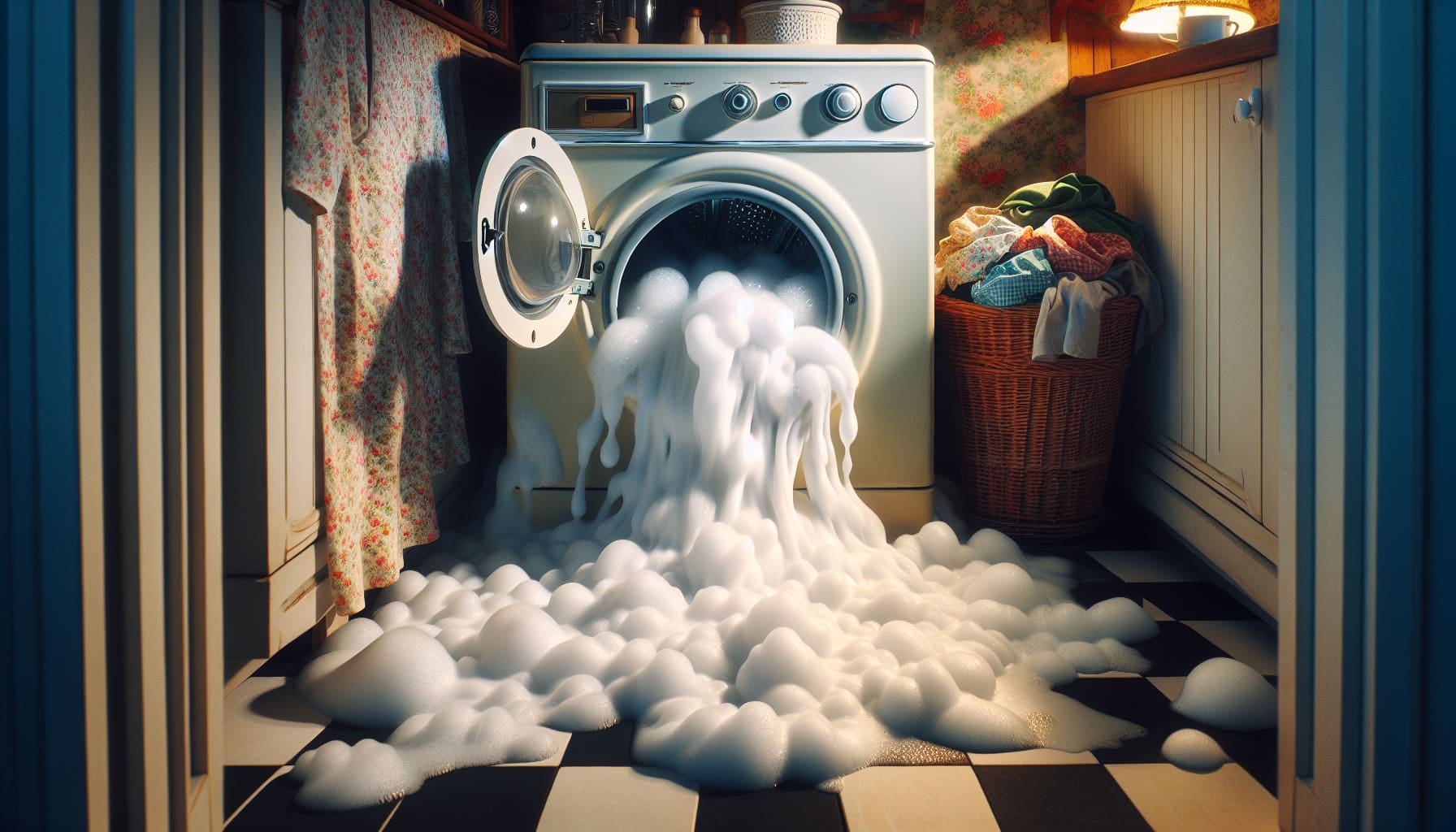 What is HE Laundry Detergent - High Efficiency Explained