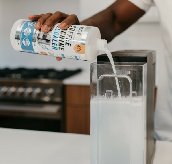 ACTIVE Coffee Machine Descaler - Best Coffee Maker Cleaner