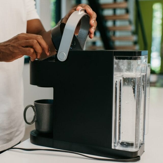 ACTIVE Coffee Machine Descaler - Best Coffee Maker Cleaner