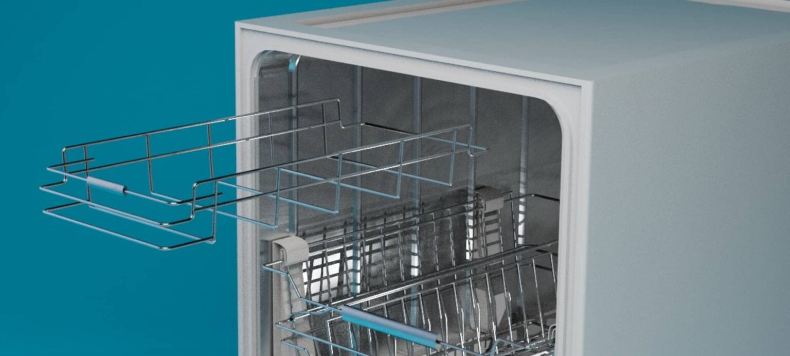 ACTIVE Dishwasher Cleaner & Deodorizer Tablets - 24 Pack