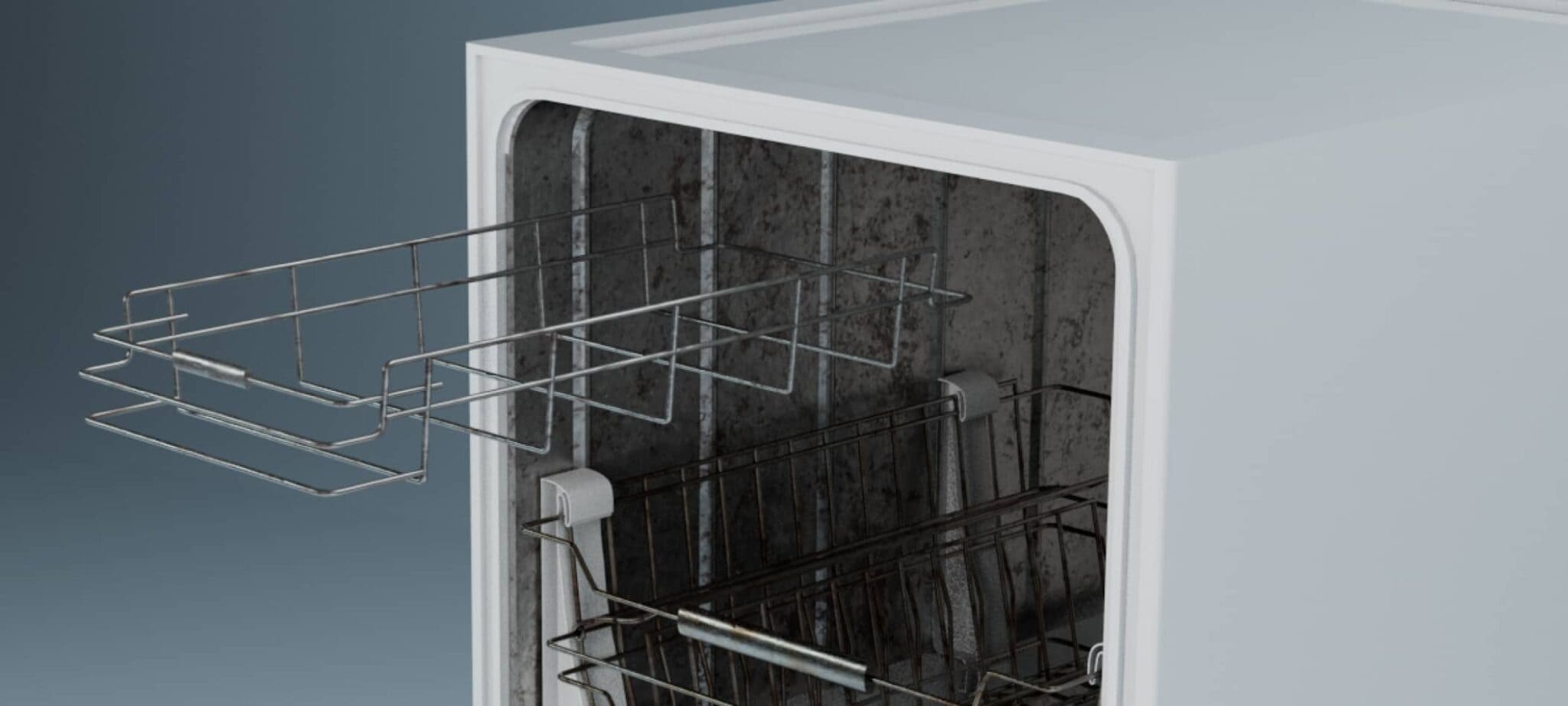 ACTIVE Dishwasher Cleaner & Deodorizer Tablets - 24 Pack