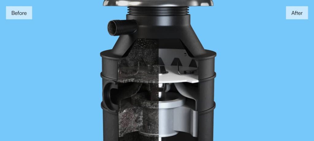Garbage Disposal Cleaner Tablets | ACTIVE