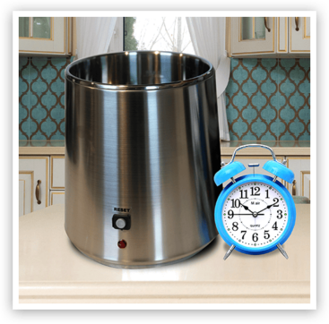 ACTIVE Distiller Cleaner & Descaler - Citric Acid Powder