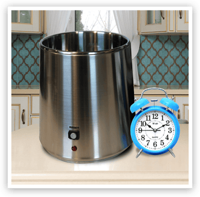 ACTIVE Distiller Cleaner & Descaler - Citric Acid Powder