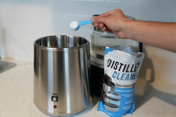 ACTIVE Distiller Cleaner & Descaler - Citric Acid Powder