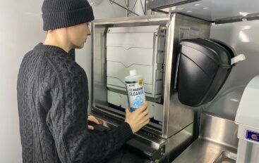 ACTIVE Ice Machine Cleaner - Ice Maker Descaler Solution