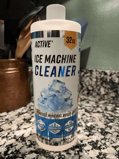 ACTIVE Ice Machine Cleaner - Ice Maker Descaler Solution