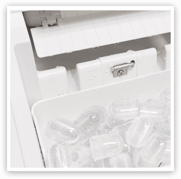 ACTIVE Ice Machine Cleaner - Ice Maker Descaler Solution