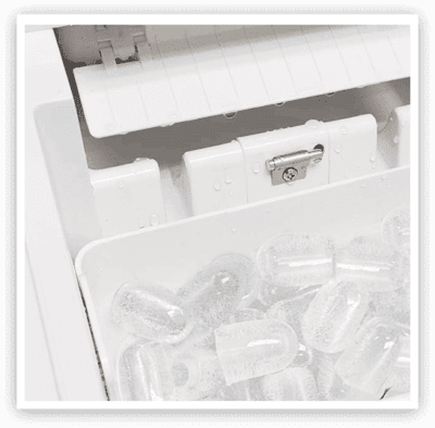 ACTIVE Ice Machine Cleaner - Ice Maker Descaler Solution
