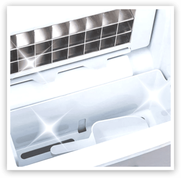 ACTIVE Ice Machine Cleaner - Ice Maker Descaler Solution