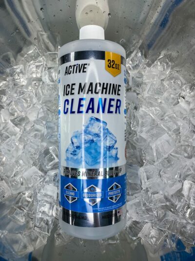 ACTIVE Ice Machine Cleaner - Ice Maker Descaler Solution