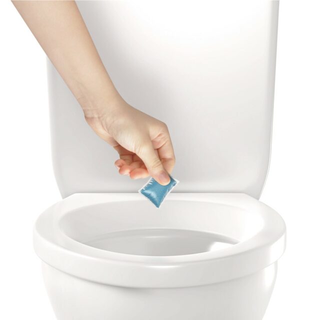 ACTIVE Septic Tank Treatment Pods - Maintain System Health