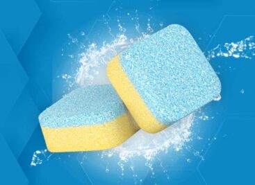 ACTIVE Dishwasher Cleaner & Deodorizer Tablets - 24 Pack