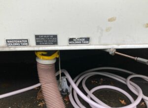 How to Empty an RV Tank - Black, Gray & Water Tank Dumping