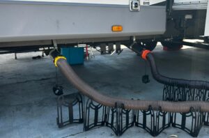 How to Empty an RV Tank - Black, Gray & Water Tank Dumping