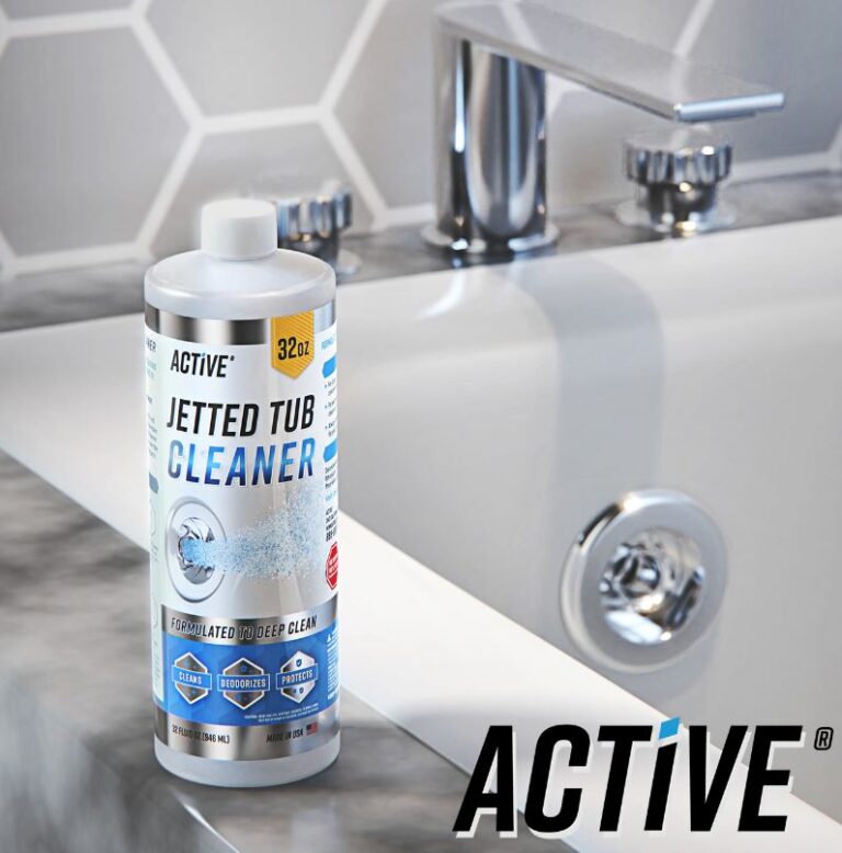 How to Clean a Jetted Tub - Whirlpool Deep Cleaning Guide