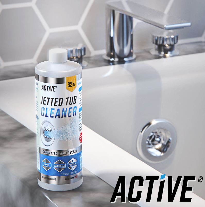 How to Clean a Jetted Tub - Whirlpool Deep Cleaning Guide