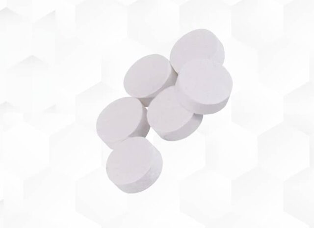 ACTIVE Washing Machine Cleaner & Descaler - 24 Pack Tablets