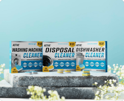 About Us - ACTIVE Cleaning Products