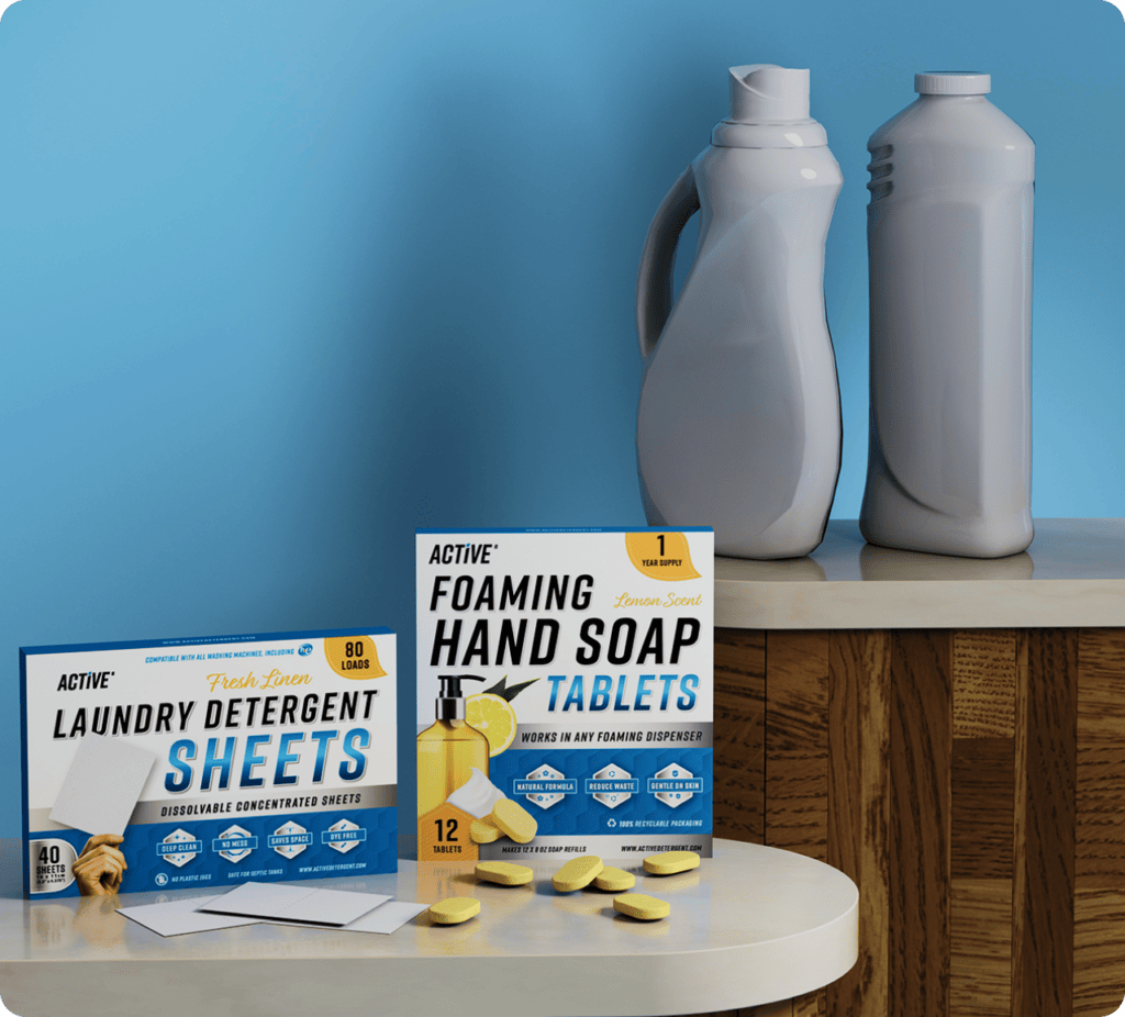 About Us - ACTIVE Cleaning Products