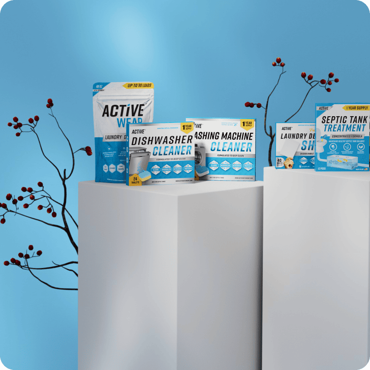 About Us - ACTIVE Cleaning Products